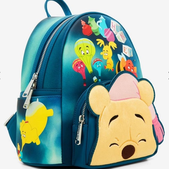 Loungefly | Bags | Sale Loungefly Winnie The Pooh Heffalump Mini ...